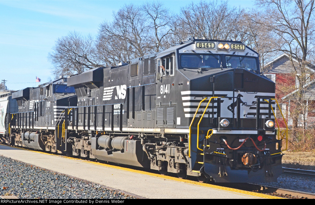 NS 8141, CP's Tomah Sub.